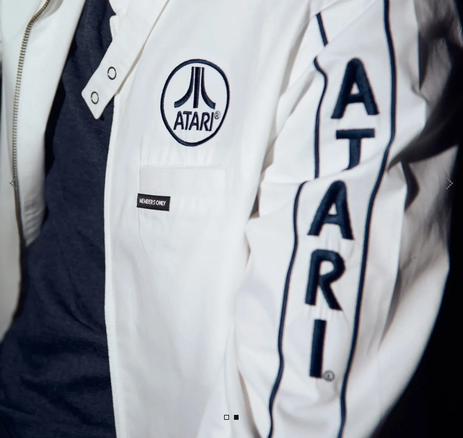 Atari Announces Remastered 1983 Atari Club Jackets, Now Up For Pre-Order — GeekTyrant